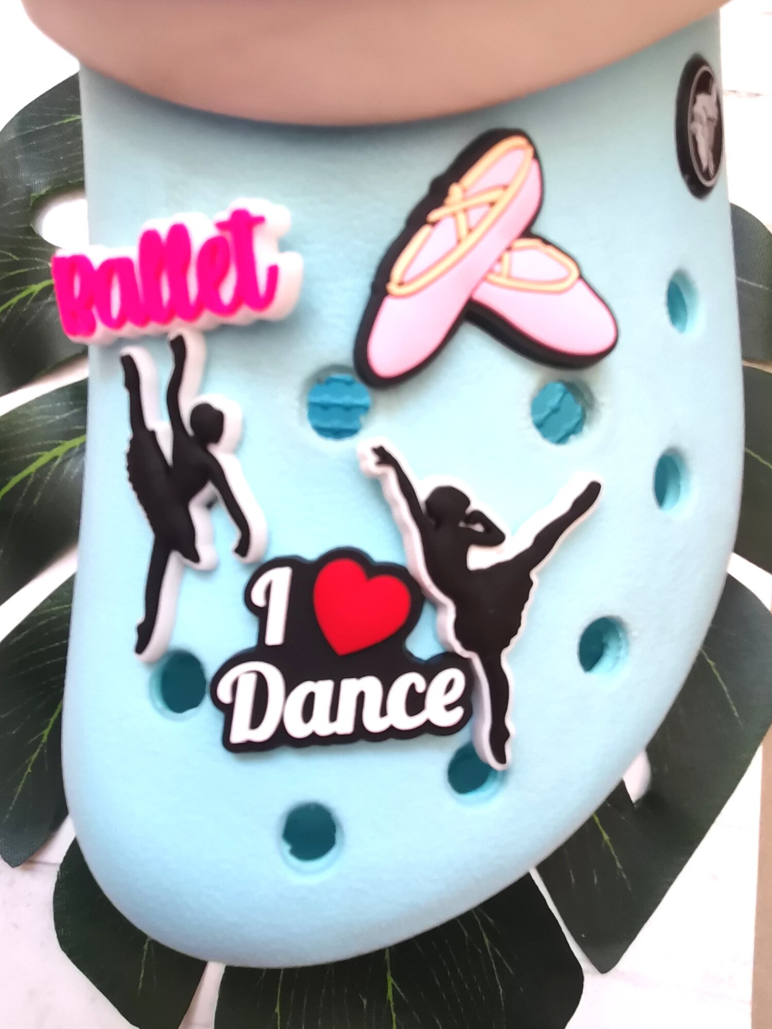 Джибитс Балет, джибитсы танцы