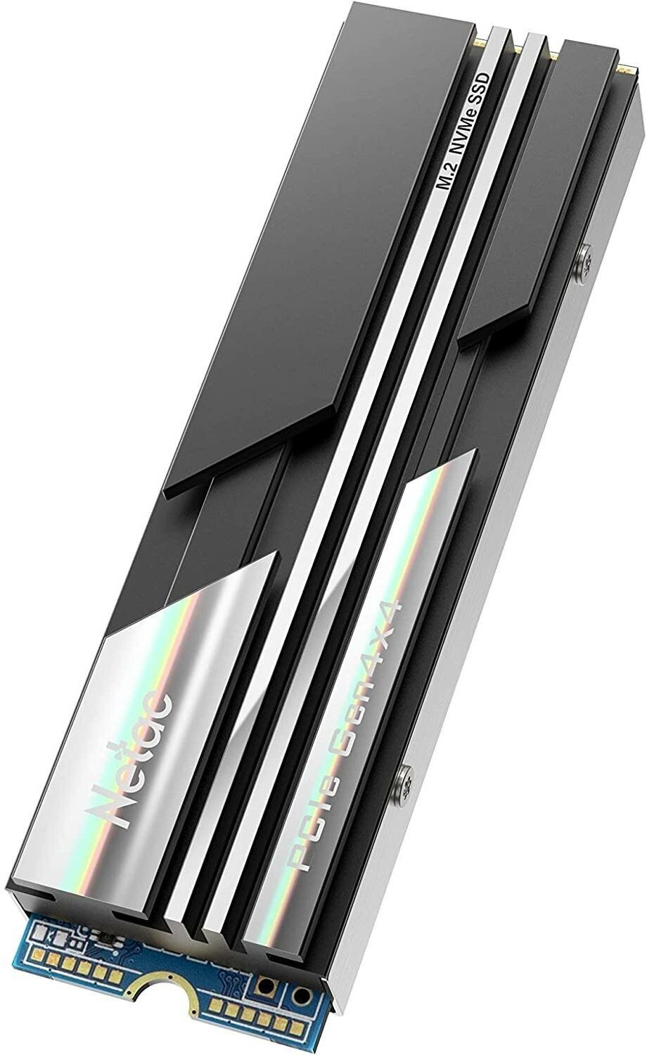 SSD жесткий диск Netac NT01NV5000 - 1T0-E4X NV5000, M.2, 1ТБ