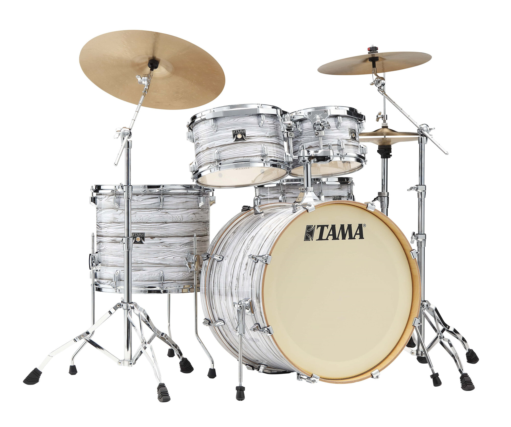 Ударная установка TAMA CK52KRS-ICA SUPERSTAR CLASSIC WRAP FINISHES