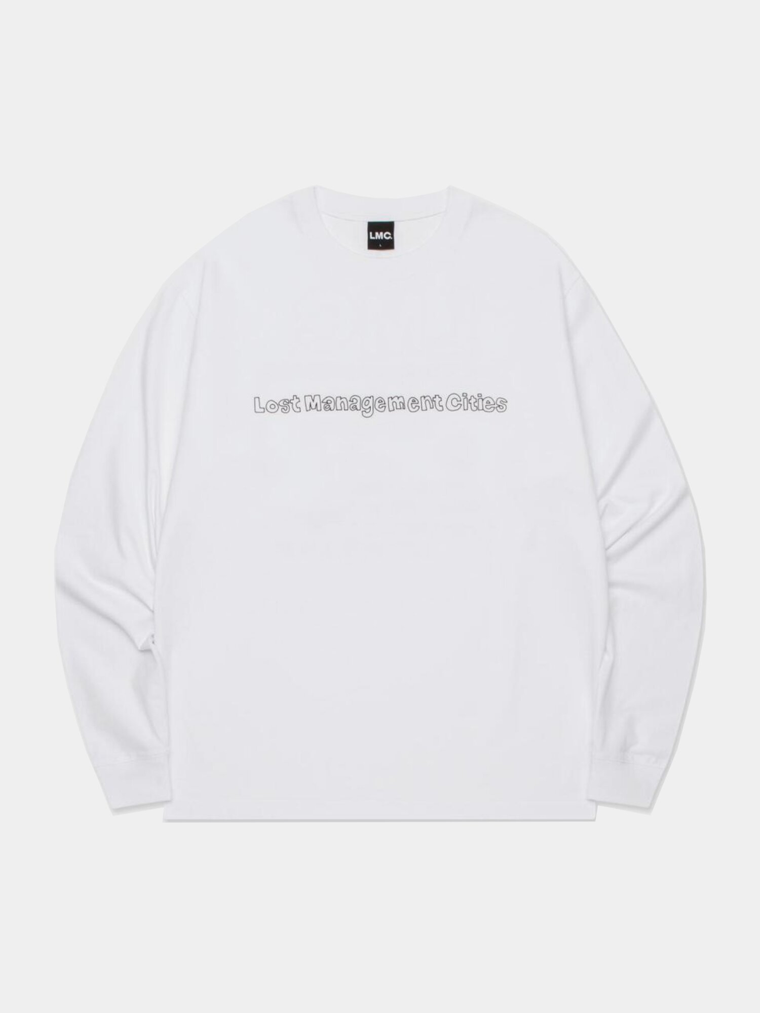 Лонгслив FN Doodle Longsleeve Tee