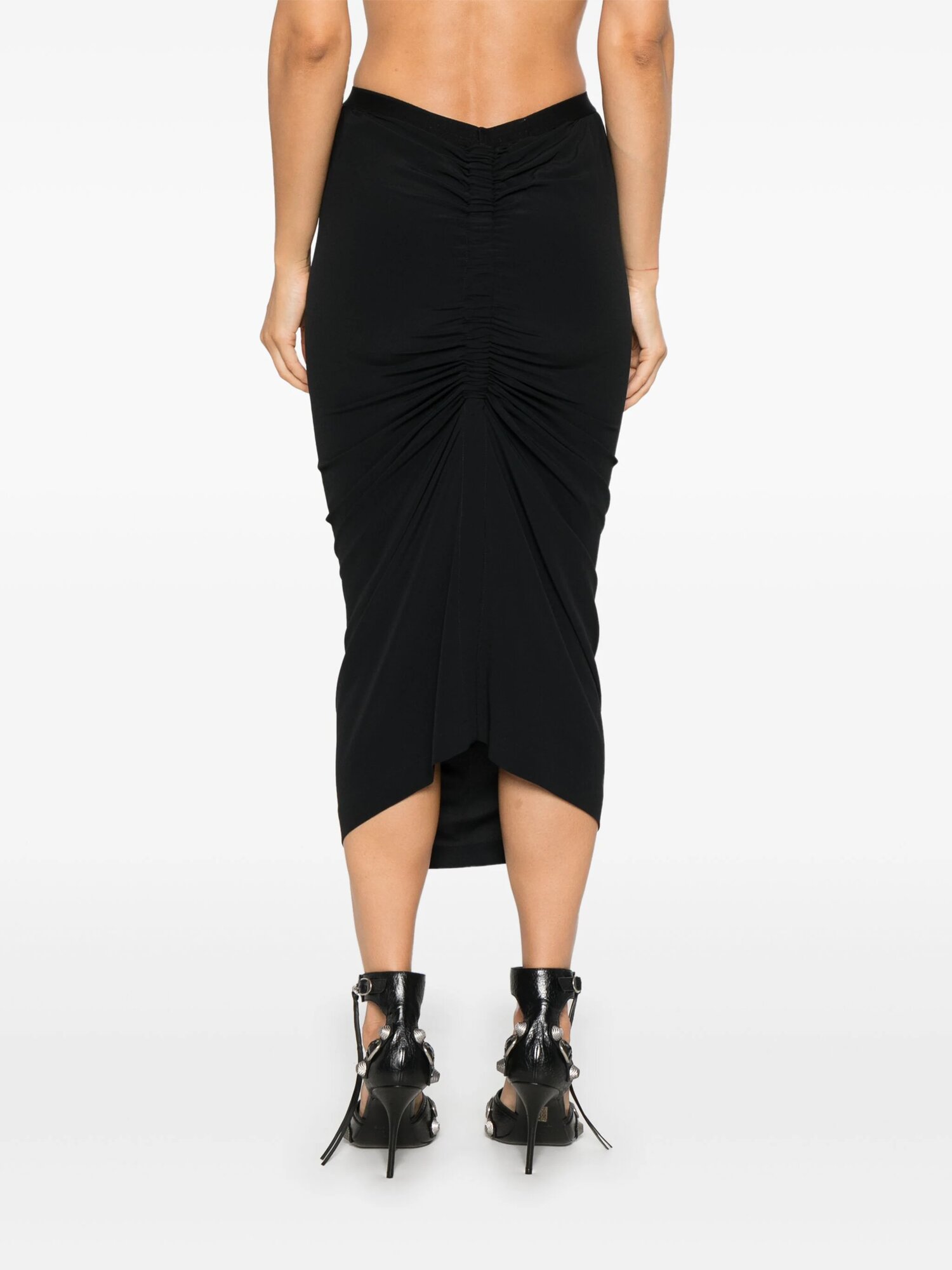 Юбка Rick Owens Shrimp, размер 42 — фото 1