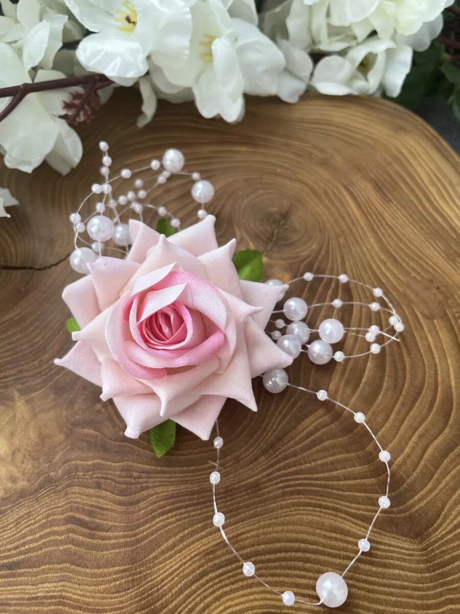 Декоративная Заколка для волос