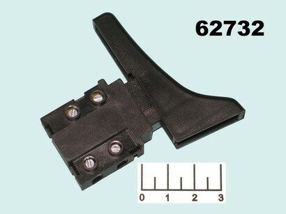 Кнопка для электроинструмента УШМ FA2-8/1 8A (№211)