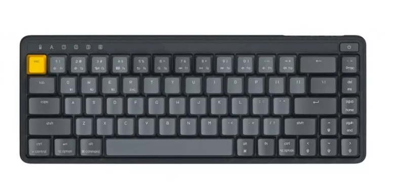 Механическая клавиатура Xiaomi MIIIW Z680CC MWMKB01 Green Axis