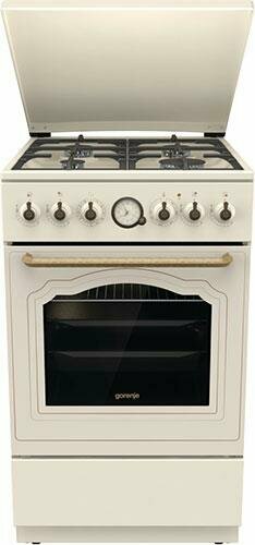 Комбинированная плита GKS5B70CLI 740574 GORENJE