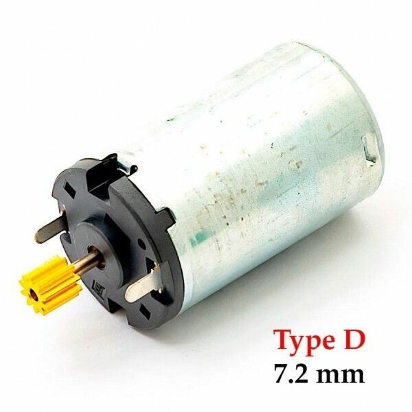 Моторчик сервопривода турбины Garrett