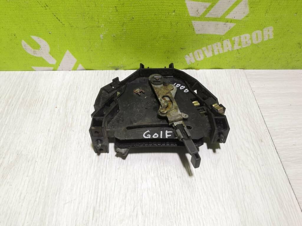 Блок управления печкой VW Golf 2 Jetta 2 83-92