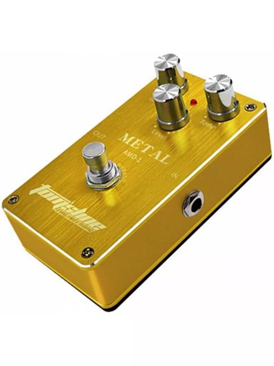 Педаль эффектов Metal Distortion AMD-1