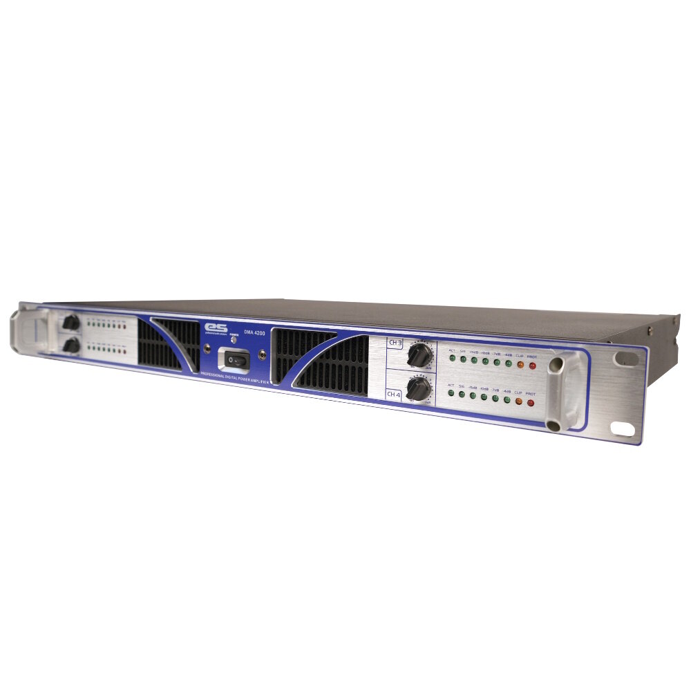 Усилитель мощности Eurosound DMA4200