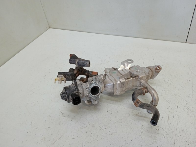 Б/У 2.0 6AR-FSE, Тойота Камри V50, Lexus ES 2012-2018 Lexus IS 250/350 2013-2020 Toyota Camry V70 2017- Радиатор системы EGR ...