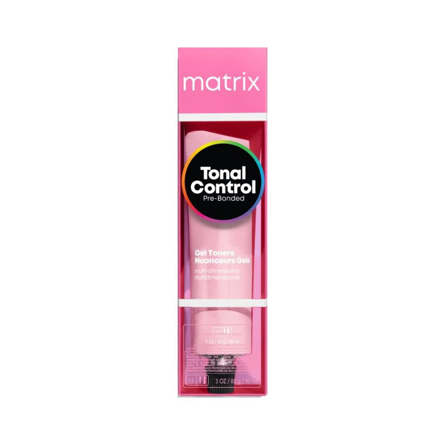 Краска для волос Matrix Coloring Hair Tonal Control Pre-Bonded Gel Tint, Гелевый тонер, 9NCV