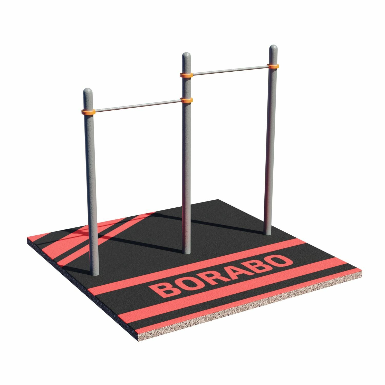 Турник комплекс для улицы, дачный BW-2