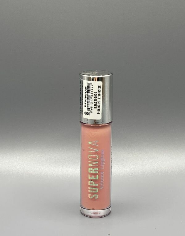 TopFace Блеск для губ Supernova Volume PT209. Тон 009