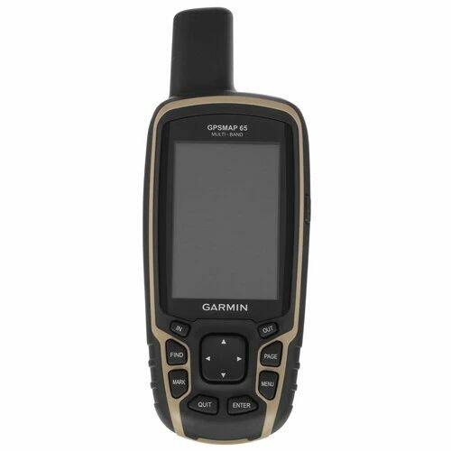 GPS Навигатор туристический Garmin GPSMAP 65