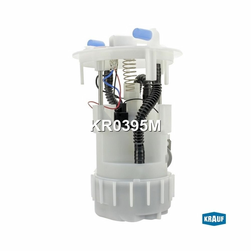 Модуль в сборе с бензонасосом Krauf KR0395M для а/м Renault Megan II, Grand Scenic