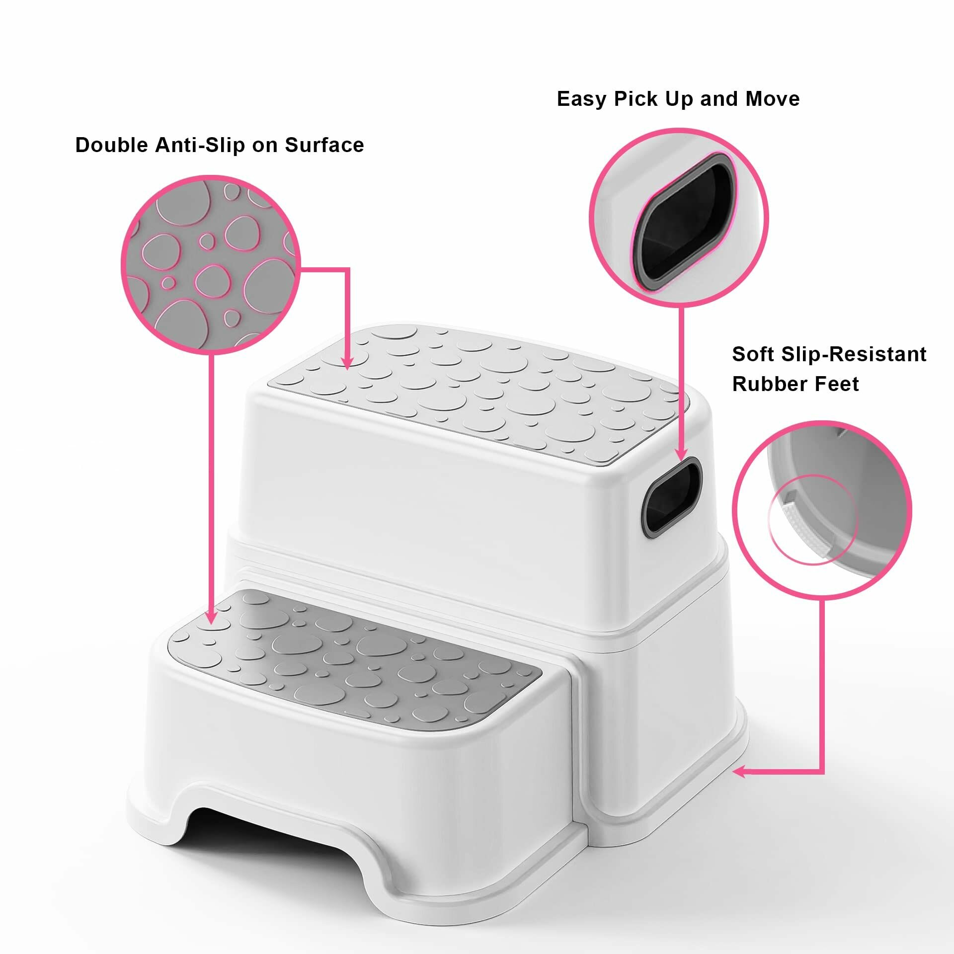 Аксессуары для детского горшка