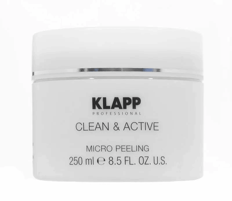 Klapp Clean & Active Micro Peeling Микропилинг, 250 мл