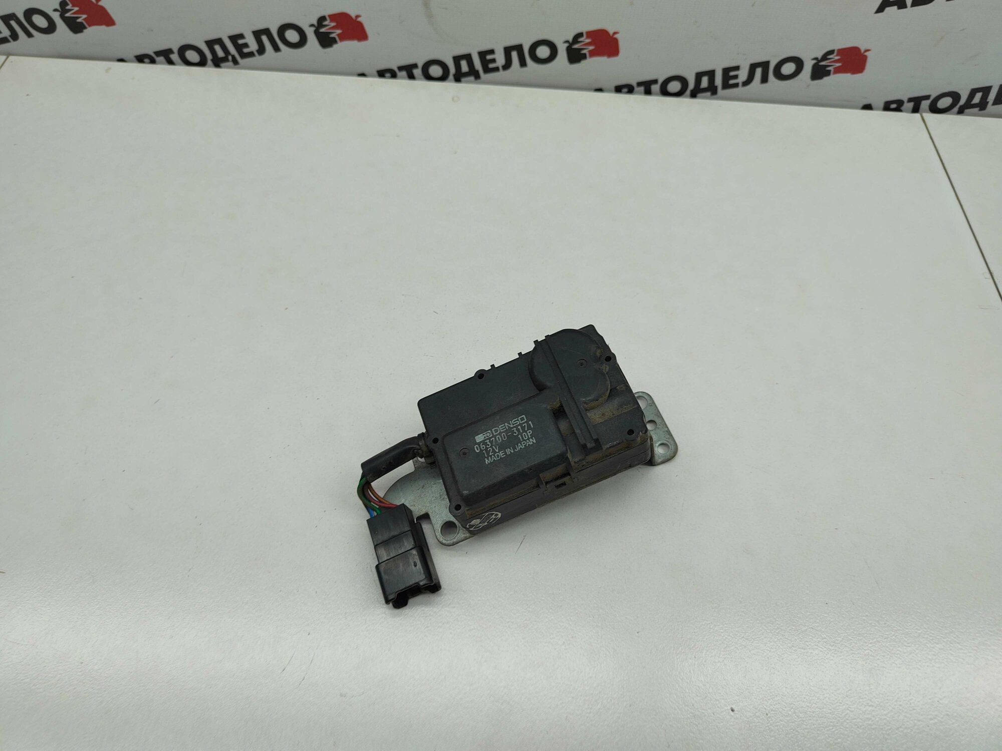 Сервопривод печки Mitsubishi RVR N28W 1994 г.в