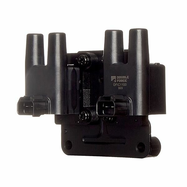 Катушка зажигания DOUBLE FORCE DFIC1100 Chevrolet Lacetti 05- 1.4, 1.6 , Daewoo Nexia 95- 1.6 DOHC, Nubira 97- 1.6