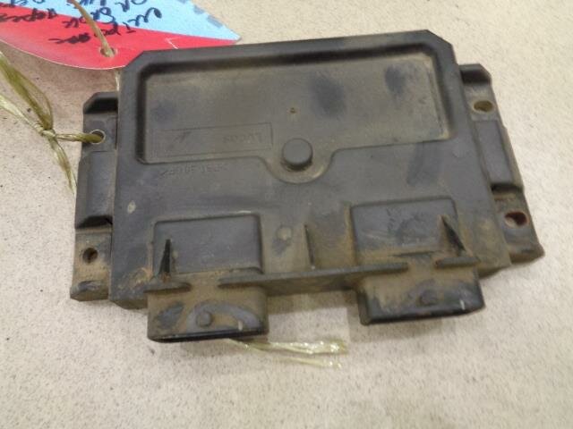 Блок управления двигателем от Citroen Berlingo M59 2002-2012