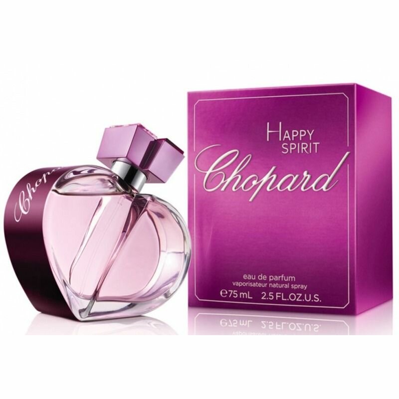 Chopard Happy Spirit Парфюмерная вода для женщин 75 ml