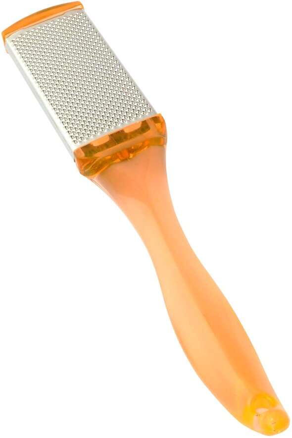 Терка для педикюра металлическая АТ-261