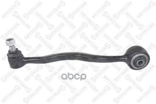 Рычаг нижний левый! BMW E28/E34/E24 81> Stellox арт. 5401206SX