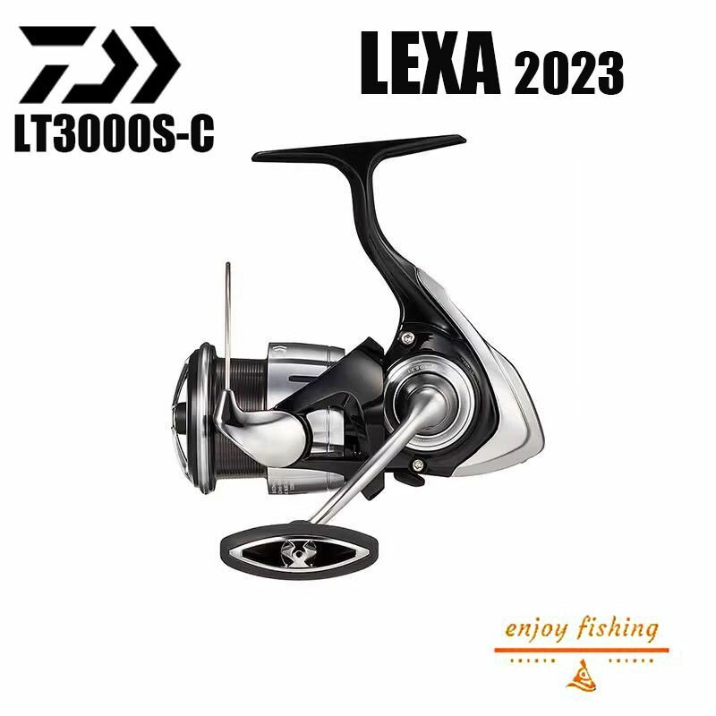 2023 DAIWA LEXA LT3000S-C Прялка Рыболовное колесо Рыболовные снасти