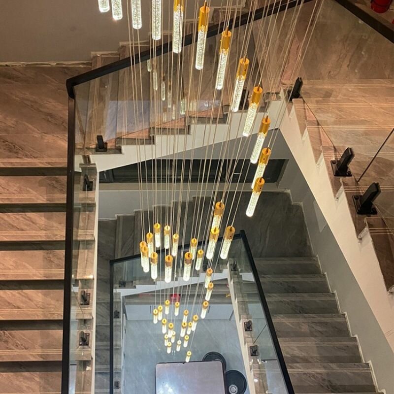 Люстра подвесная, LED, 75 Вт