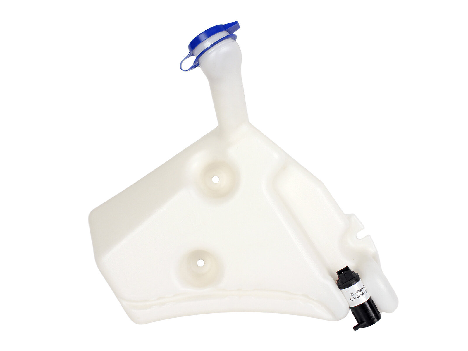 Бачок омывателя ГАЗ-3302 Бизнес в сборе с мотором АО ГАЗ