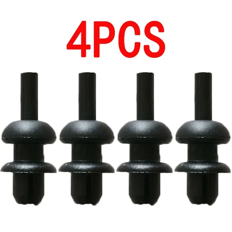 4 шт, держатель для задней крышки багажника, для Skoda Octavia Fabia Roomster