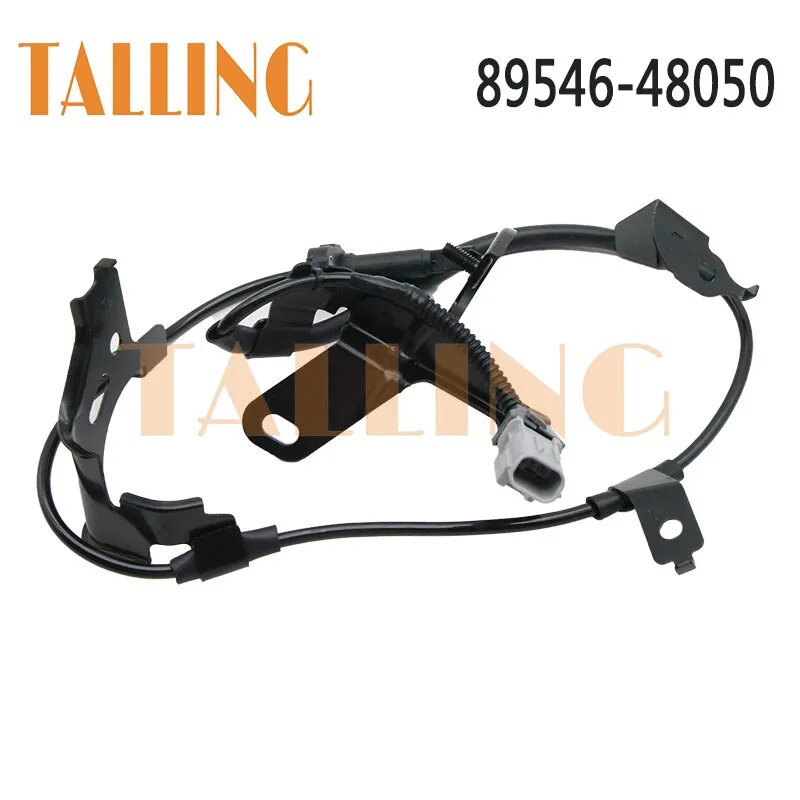 89546-48050 Датчик скорости заднего левого колеса ABS для Lexus RX350 RX450H Highlander 2010-2015 гг. 8954648050 89546-0E020 89546-0E070