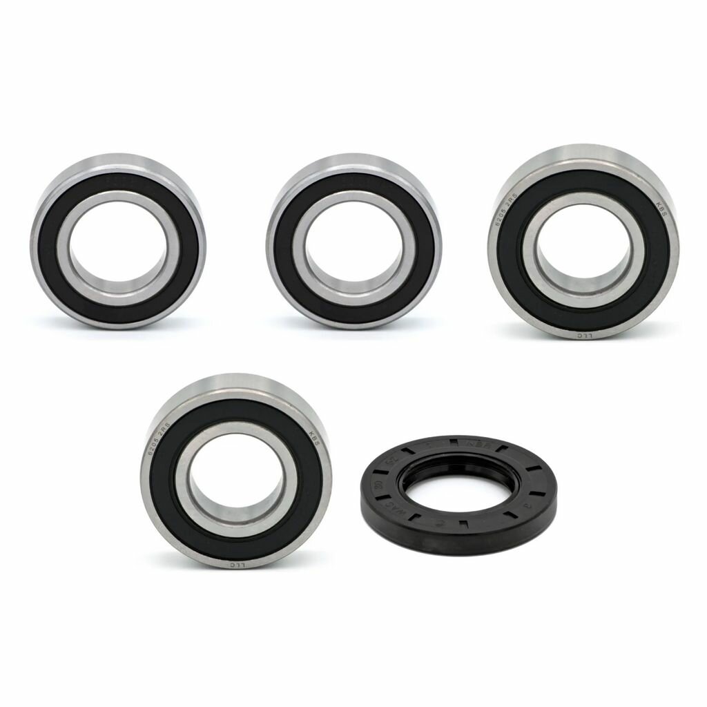 Задний подшипник колеса, совместимый с KTM ADVENTURE DUKE ENDURO RALLY RC8 Rally SMC SUPERDUKE SUPERMOTO