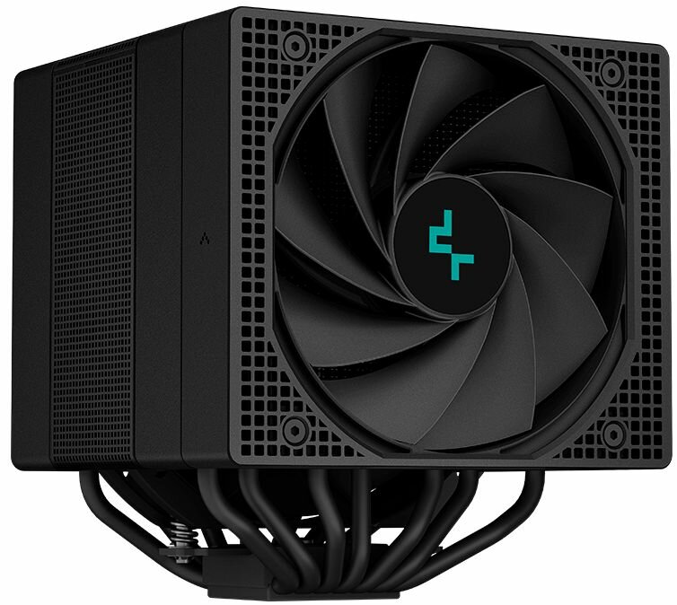 Кулер для процессора Deepcool ASSASSIN IV black