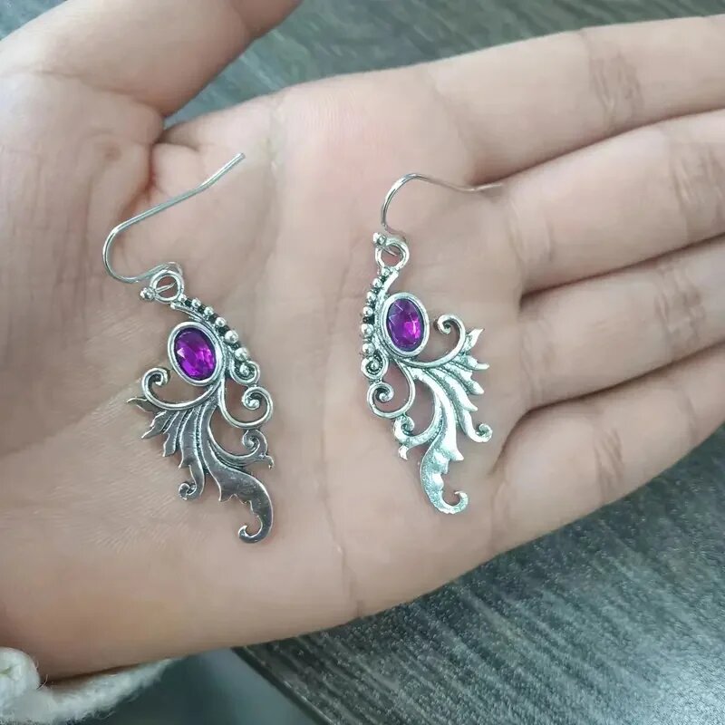 Серьги