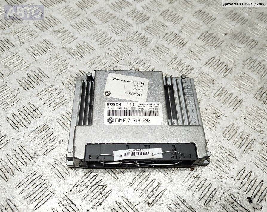 Блок управления двигателем (ДВС) BMW 3 E46 (1998-2006)