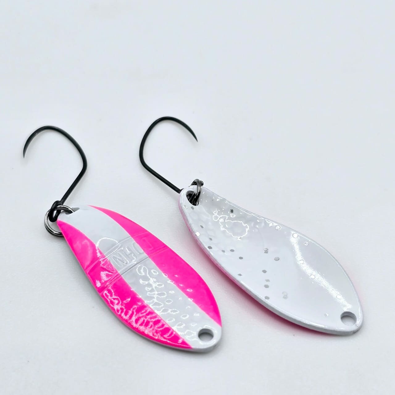 Блесна Antem "Dohna" вес 2,5гр, цвет #CA01, безбородый крючок, для ловли форели