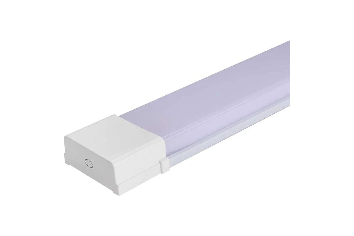 Jazzway Светильник светодиодный настенно-потолочный PPO-02 1200 Opal 36Вт 6500К IP40 160-260В ДПО 5017832