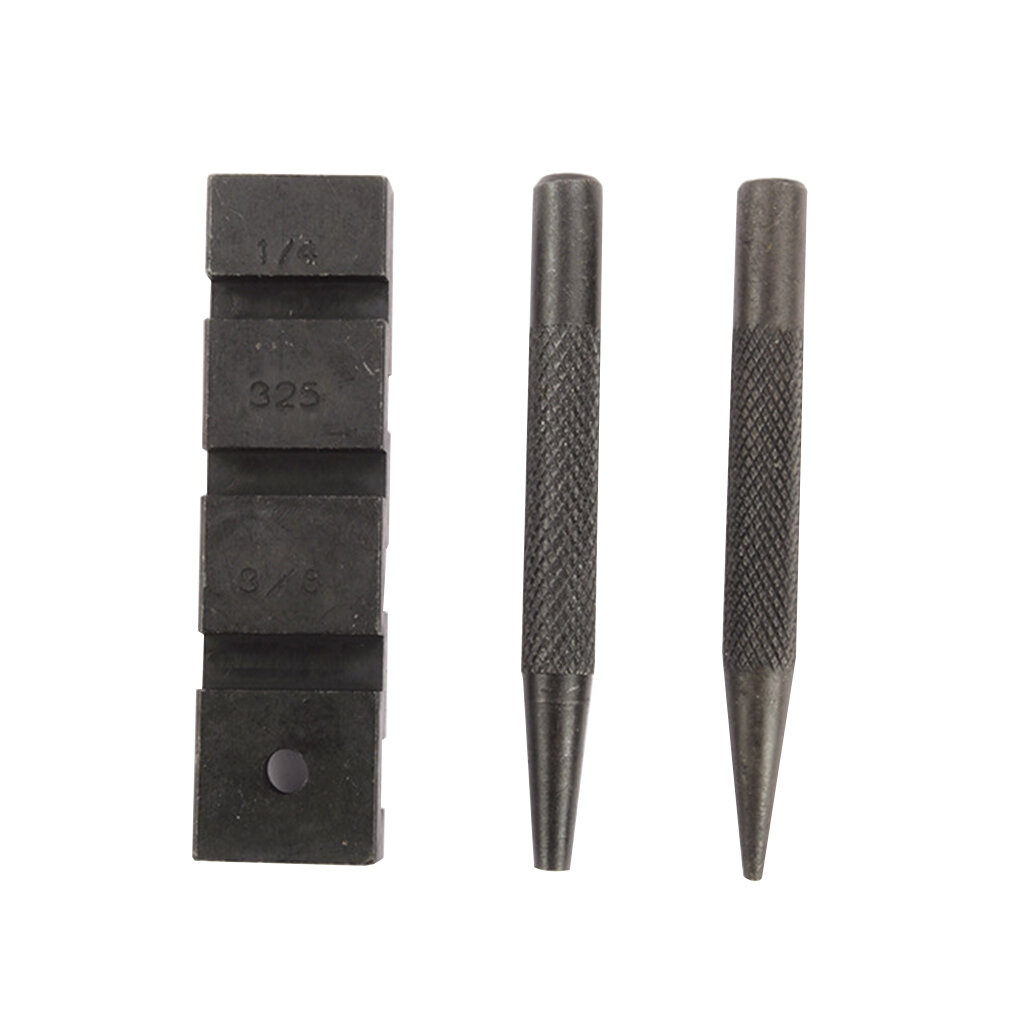 Алюминиевый Материал и Износостойкий Карманный Перфоратор Цепи Бензопилы Инструмент Для Ремонта Цепи Бензопилы