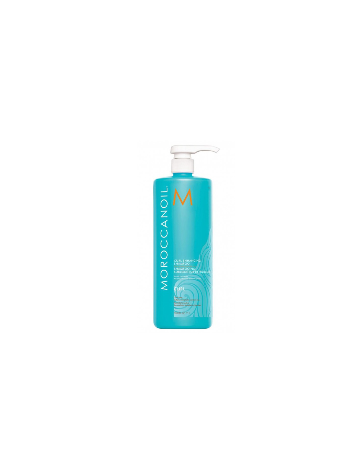 Moroccanoil Curl Enhancing Shampoo - Шампунь для вьющихся волос 1000 мл