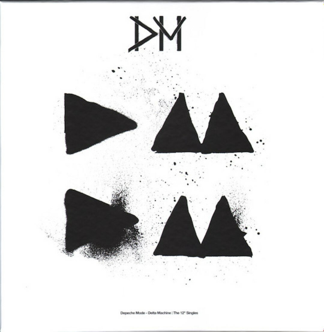 DEPECHE MODE Delta Machine The 12" Singles