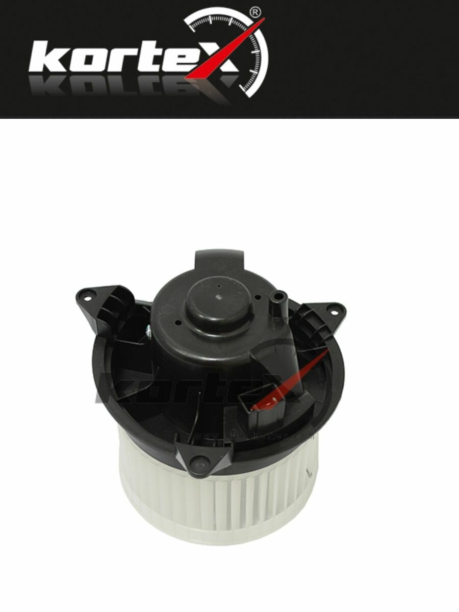 Мотор отопителя Kortex KHF019, для Ford Focus/Mondeo, металл, пластик, белый