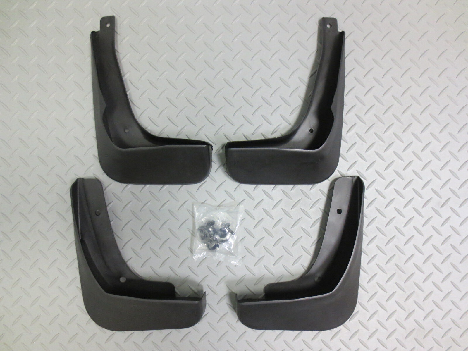 Брызговики Volkswagen Polo хэтчбек 2009-2020