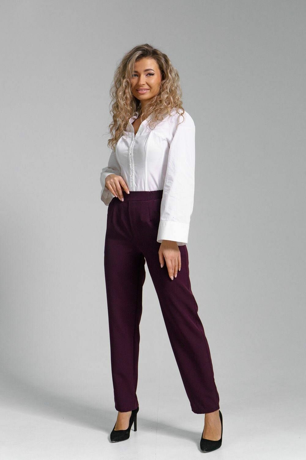 Брюки Базовая коллекция