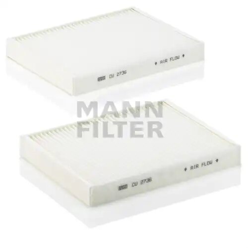 Фильтр салона bmw e39 all 95