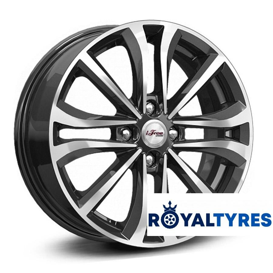 Литой колесный диск iFree Панган R16 / 6J PCD 4x100 ЕТ 50 ЦО 60.1
