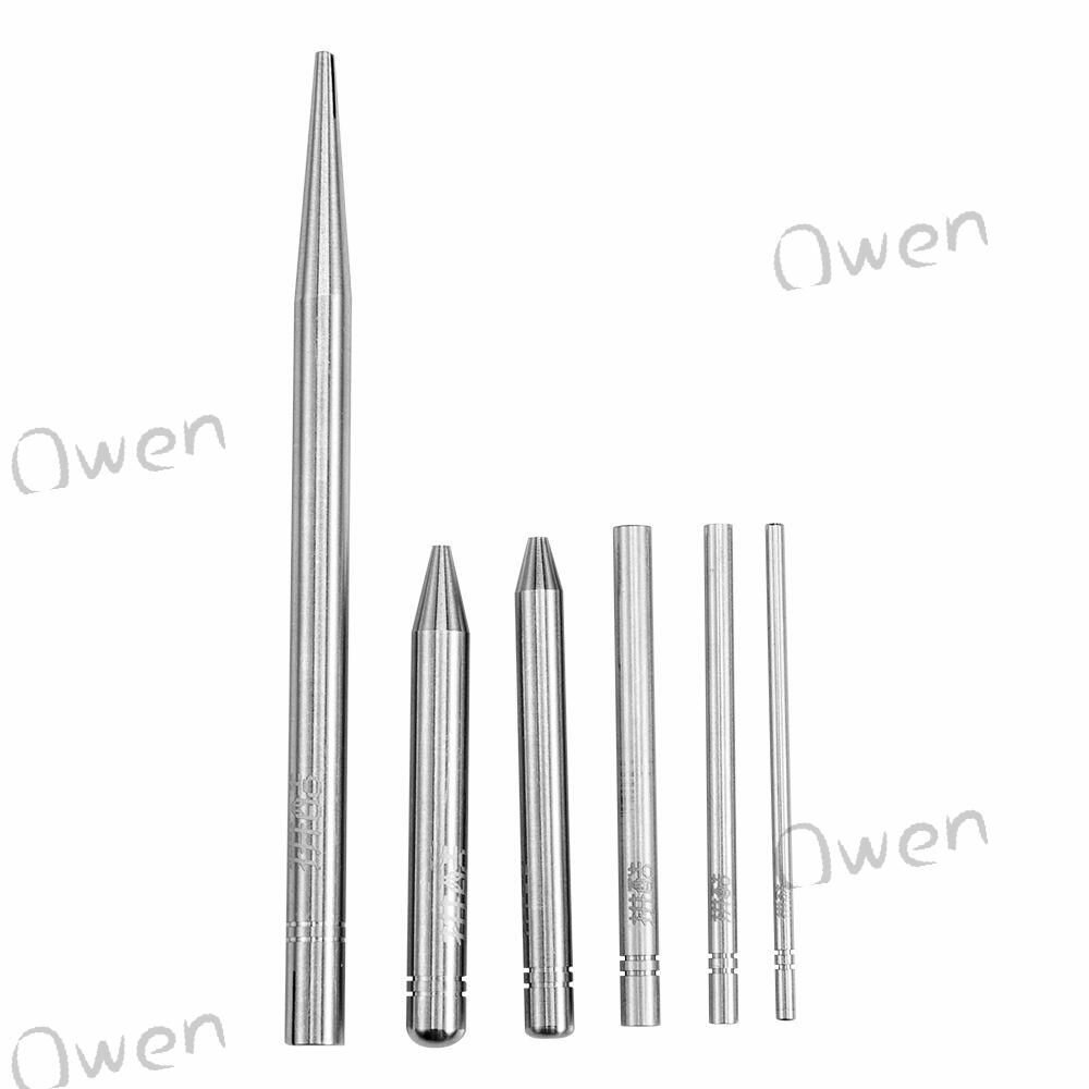 Piececool 6Pcs Модель Набор инструментов для DIY 3D Металлический пазл