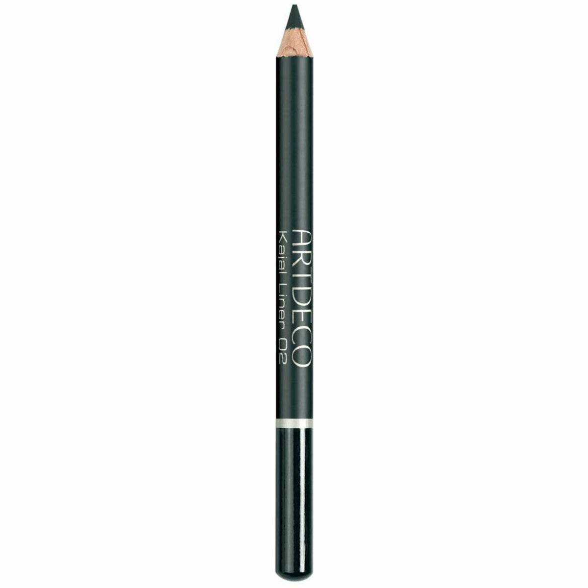 Карандаш для век, Artdeco, Kajal, тон 02, Черный, 1,1 г.