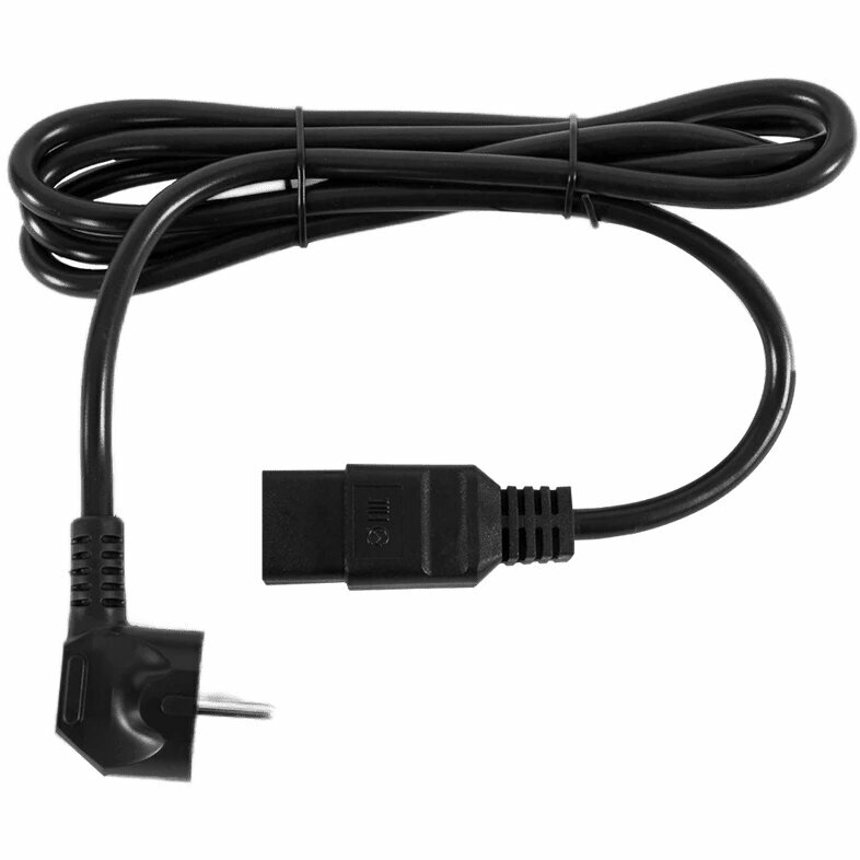 Кабель питания Schuko - C19, 1.8м, ЦМО (R-16-CORD-C19-S-1.8)