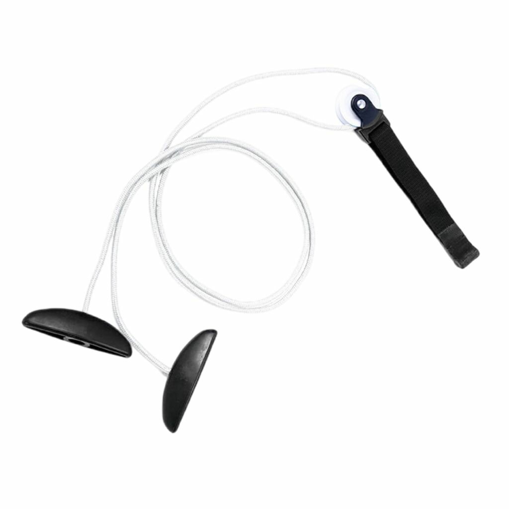 Тренажер для плеч с блоком, Белый